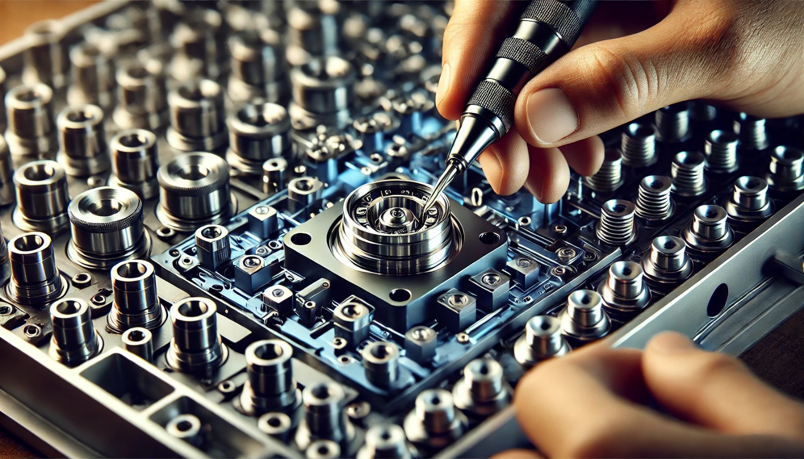 Ingenierías Mecatrónicas